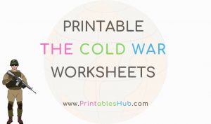 Free Printable Cold War Quiz Worksheets [PDF] - Printables Hub