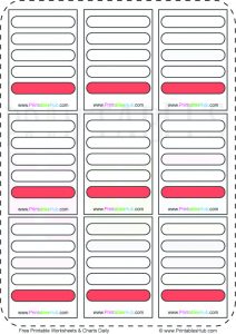 Free Printable Pictionary Words & Category Cards [PDF] - Printables Hub