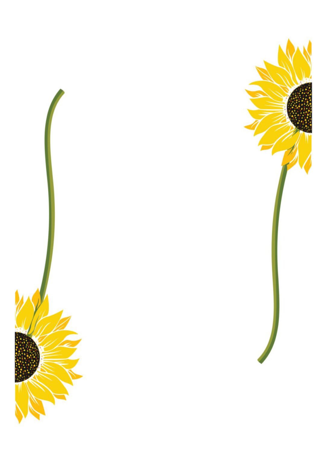 20 Free Printable Colored Papers [PDF] with or Without Lines ...