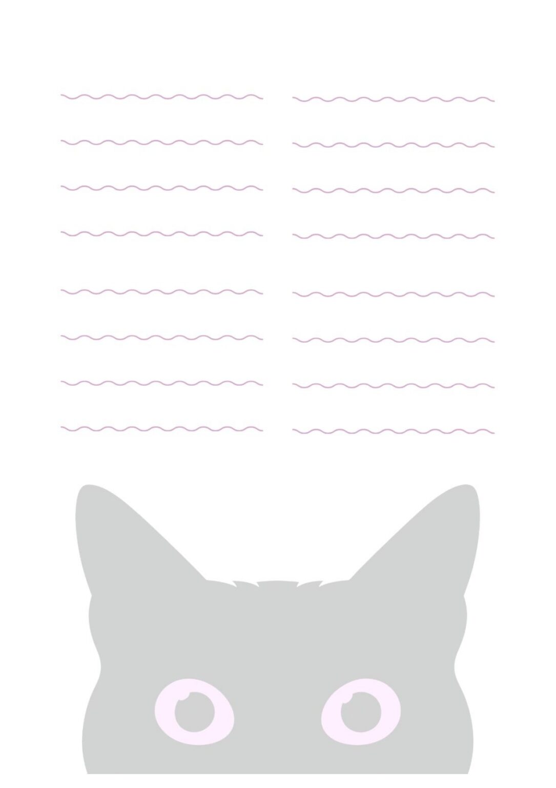 20 Free Printable Colored Papers [PDF] with or Without Lines ...