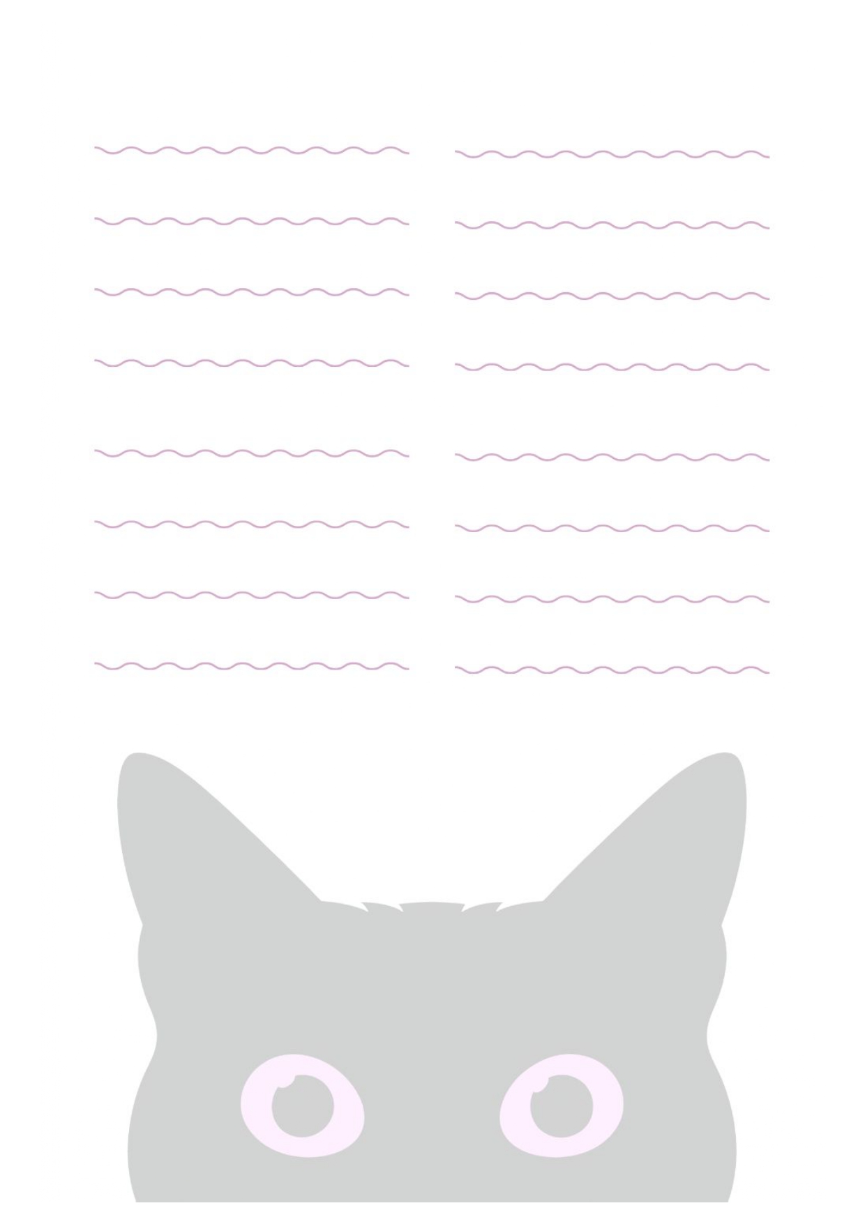 20 Free Printable Colored Papers [PDF] with or Without Lines ...