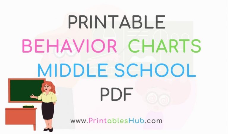 Charts Archives - Page 2 of 3 - Printables Hub