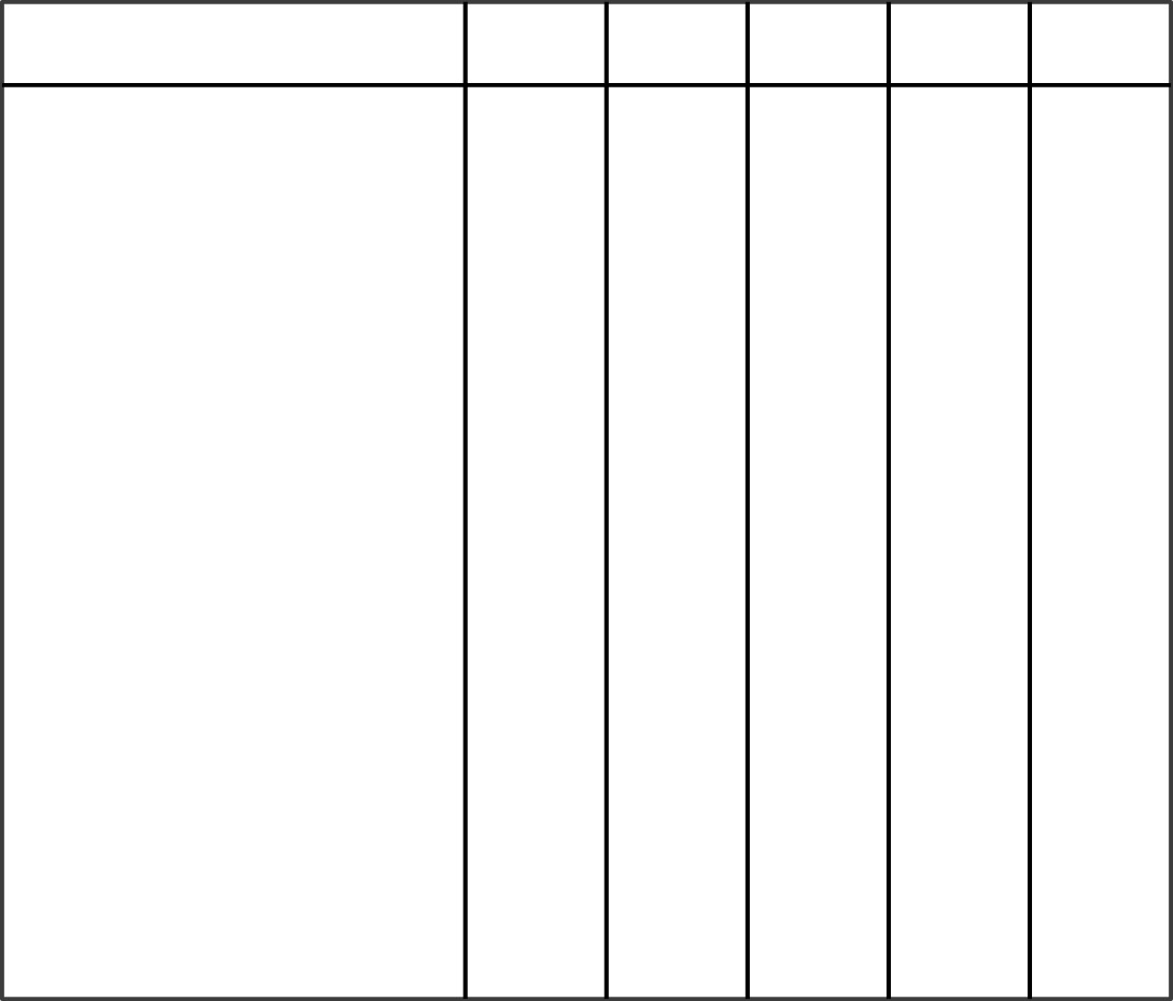 Free Printable 6 Column Chart Templates PDF Printables Hub