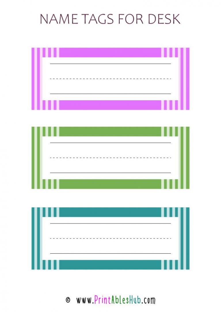 Free Printable Name Tags For Desks PDF Printables Hub Free Printable Name Tags For Desks PDF Printables Hub