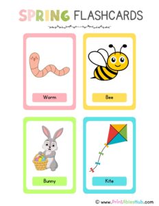 Free Printable Blank Flashcards Template [PDF] - Printables Hub