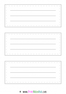Free Printable Blank Coupon Templates [PDF] - Printables Hub