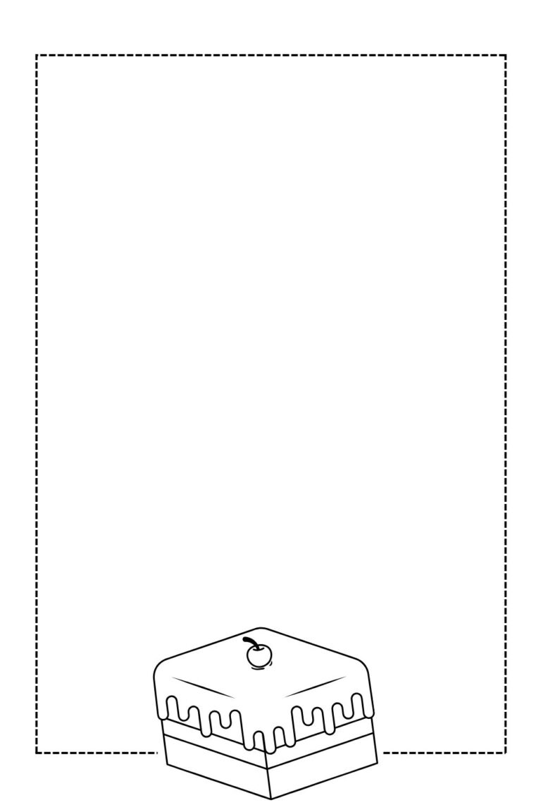 Printable Birthday Party Invitation Card Blank Templates [Free PDFs ...