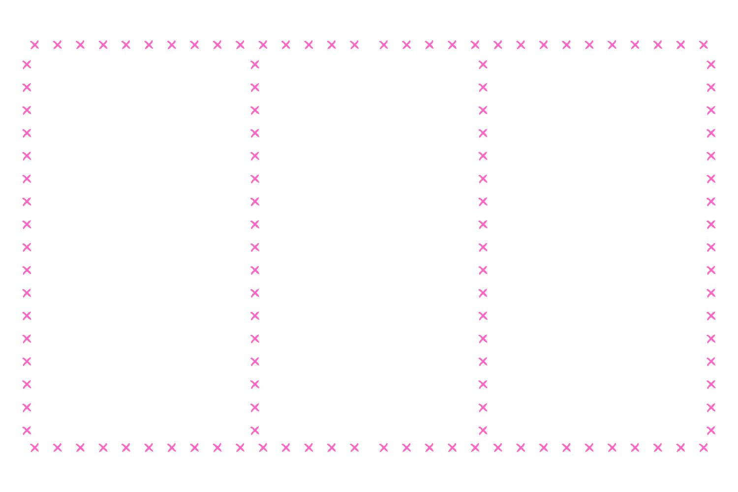 Free Printable Blank Trifold Brochure Templates [PDF Included ...