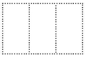 Free Printable Blank Trifold Brochure Templates [PDF Included ...