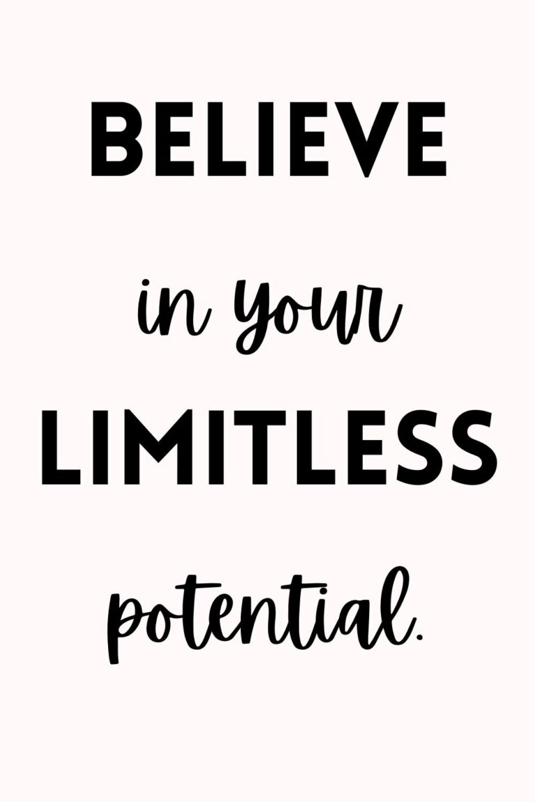 Free Printable Inspirational Wall Art [PDF Included] - Printables Hub