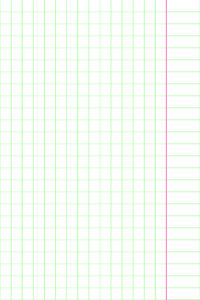 Free Printable Blank Math Sheets [PDF Included] - Printables Hub