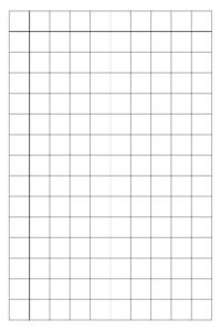 Free Printable Blank Math Sheets [PDF Included] - Printables Hub