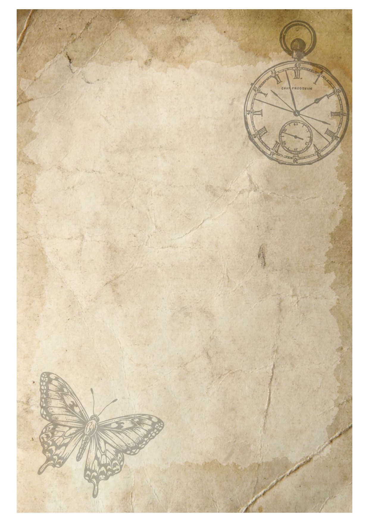 Free Printable A4 Writing Stationery/Sheets [PDF Included] - Printables Hub