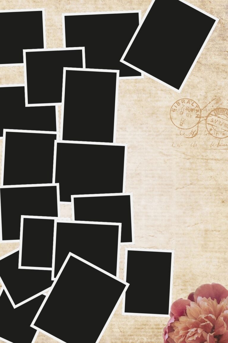 Free Editable Photo Collage Canva Templates - Printables Hub