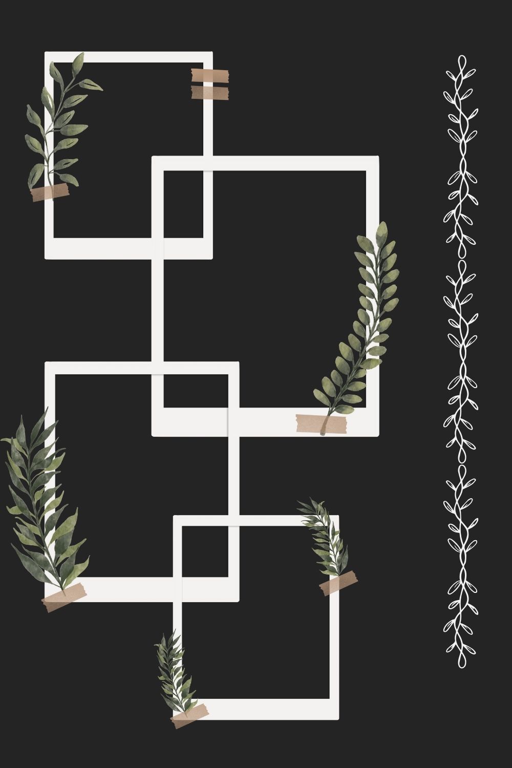 Free Editable Photo Collage Canva Templates - Printables Hub