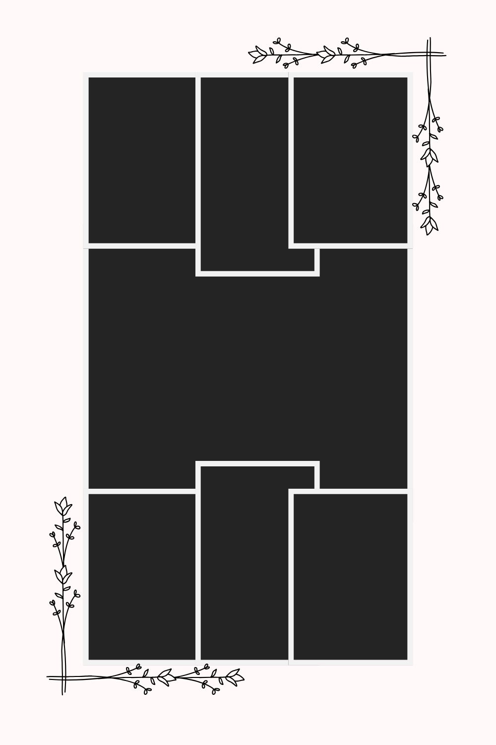 Free Editable Photo Collage Canva Templates - Printables Hub