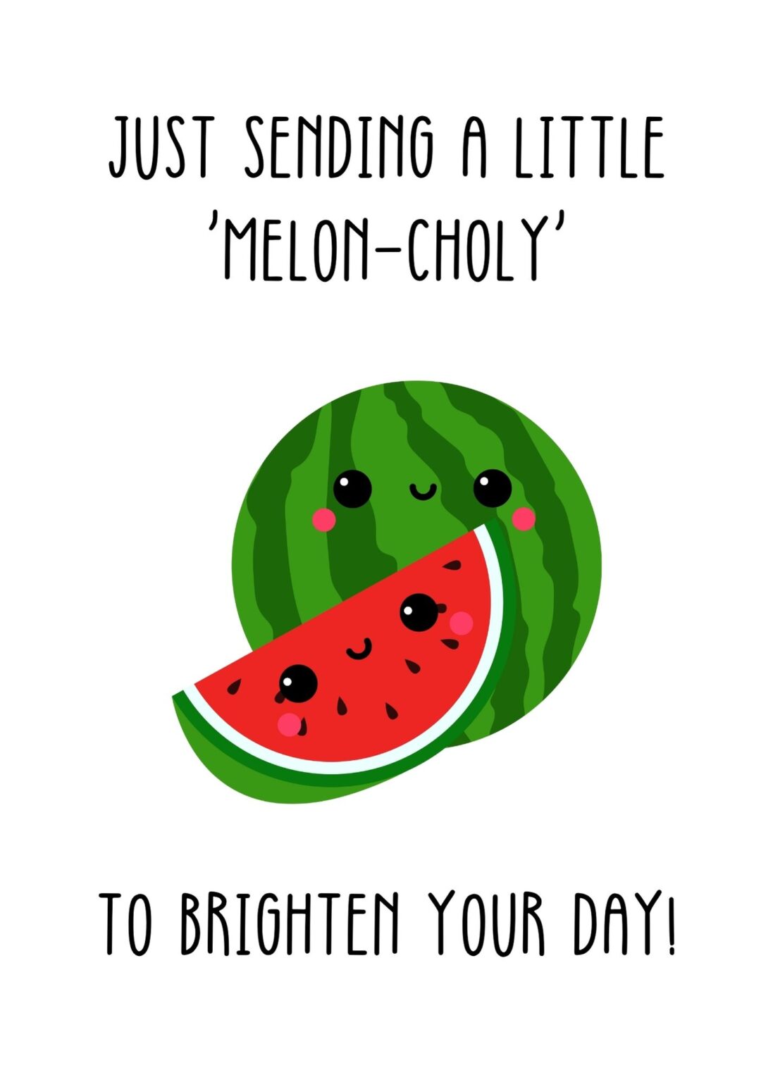 Free Printable Punny Cards [PDF Also Included] - Printables Hub