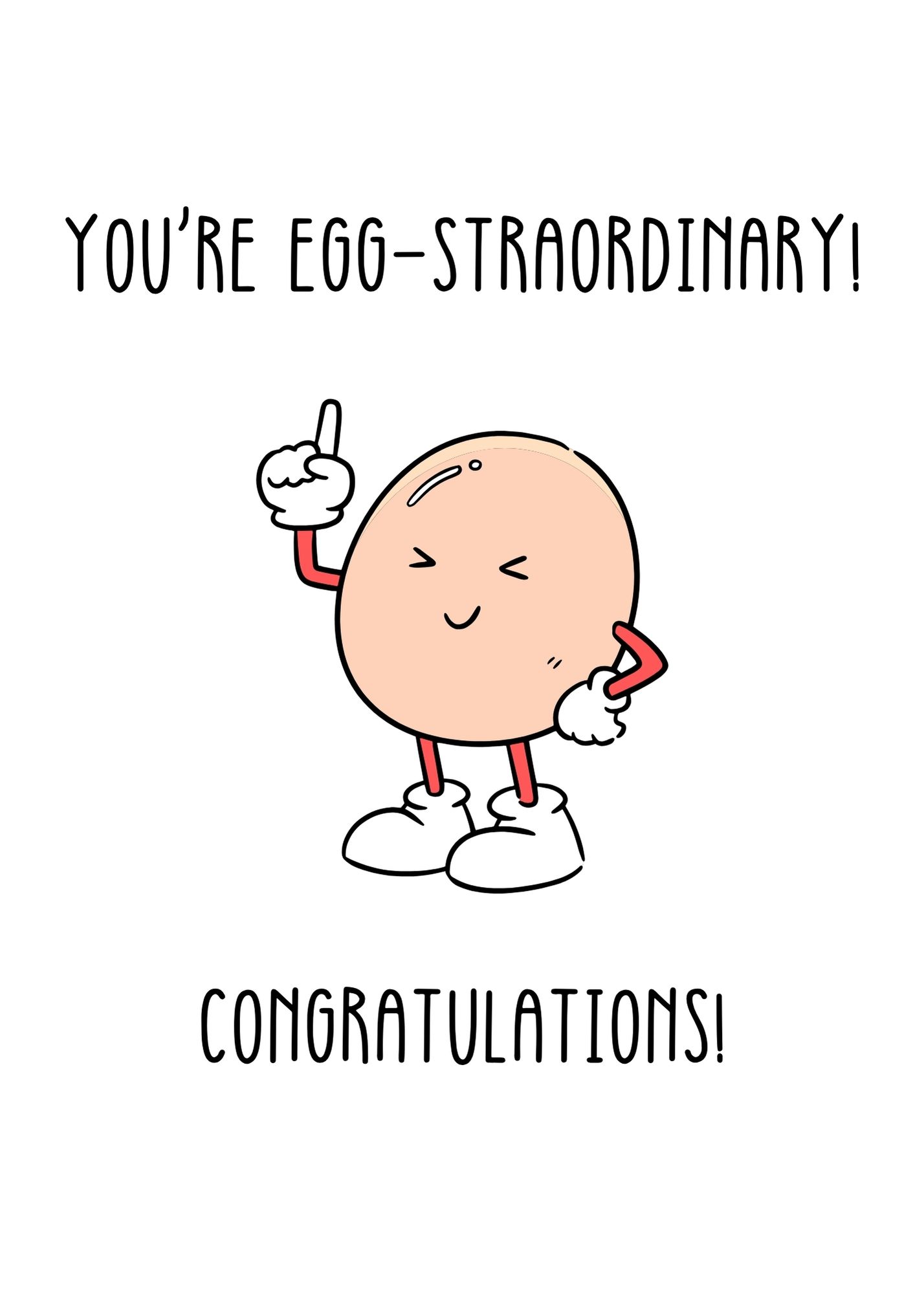 Free Printable Punny Cards [PDF Also Included] - Printables Hub