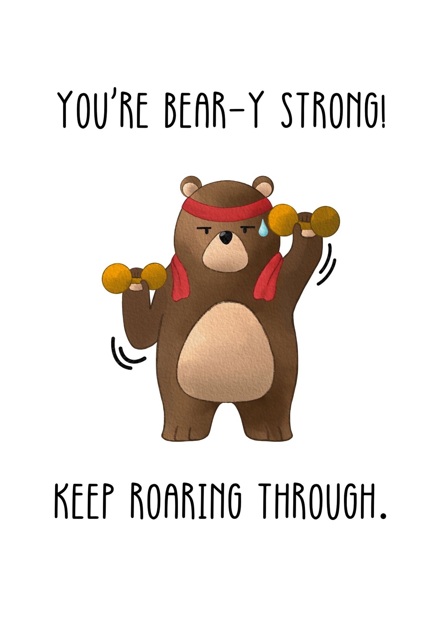 Free Printable Punny Cards [PDF Also Included] - Printables Hub