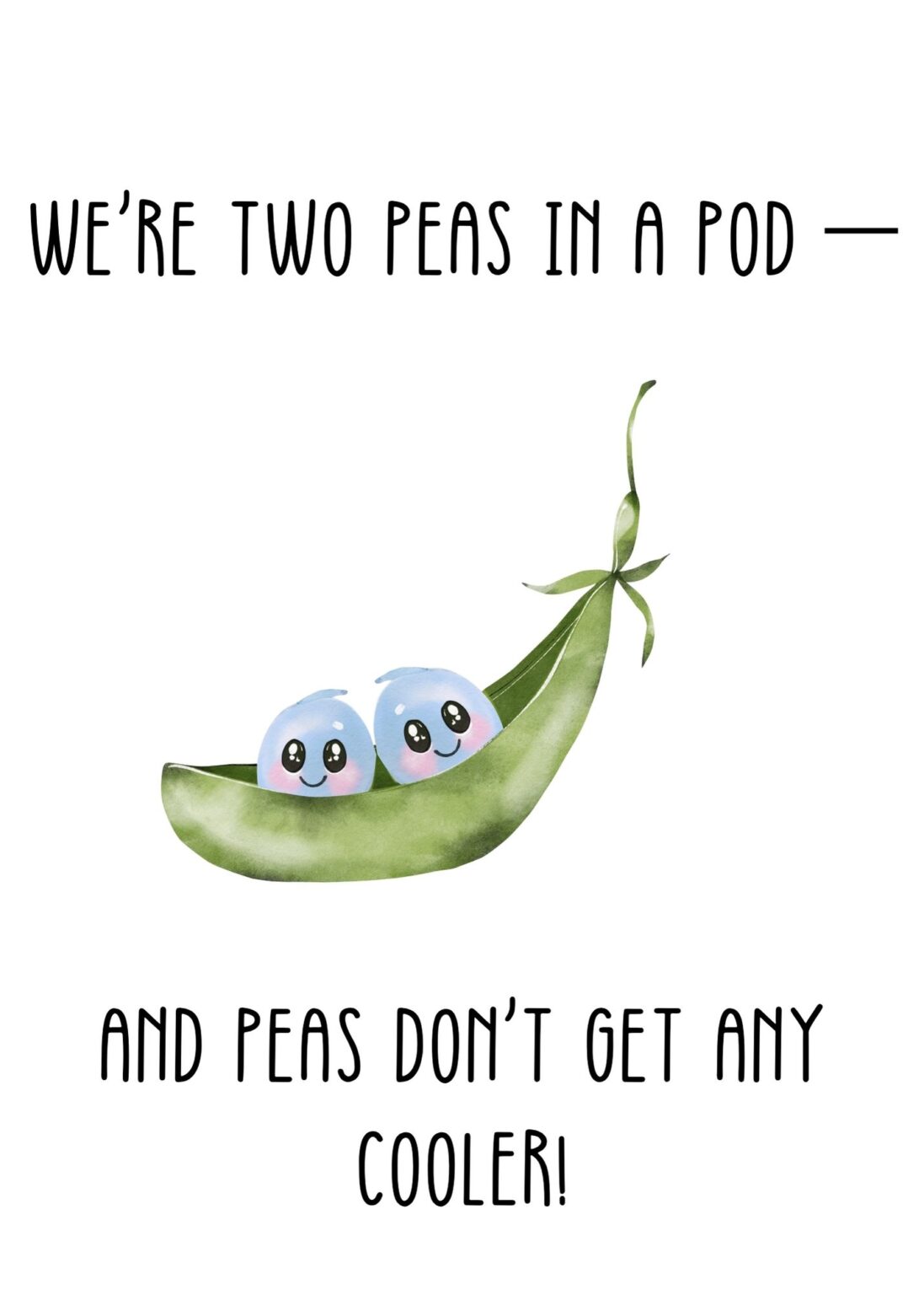 Free Printable Punny Cards [PDF Also Included] - Printables Hub