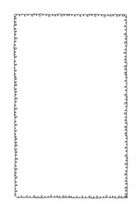 Printable Blank Aesthetic Rectangle {Frame} Templates [PDF Included ...