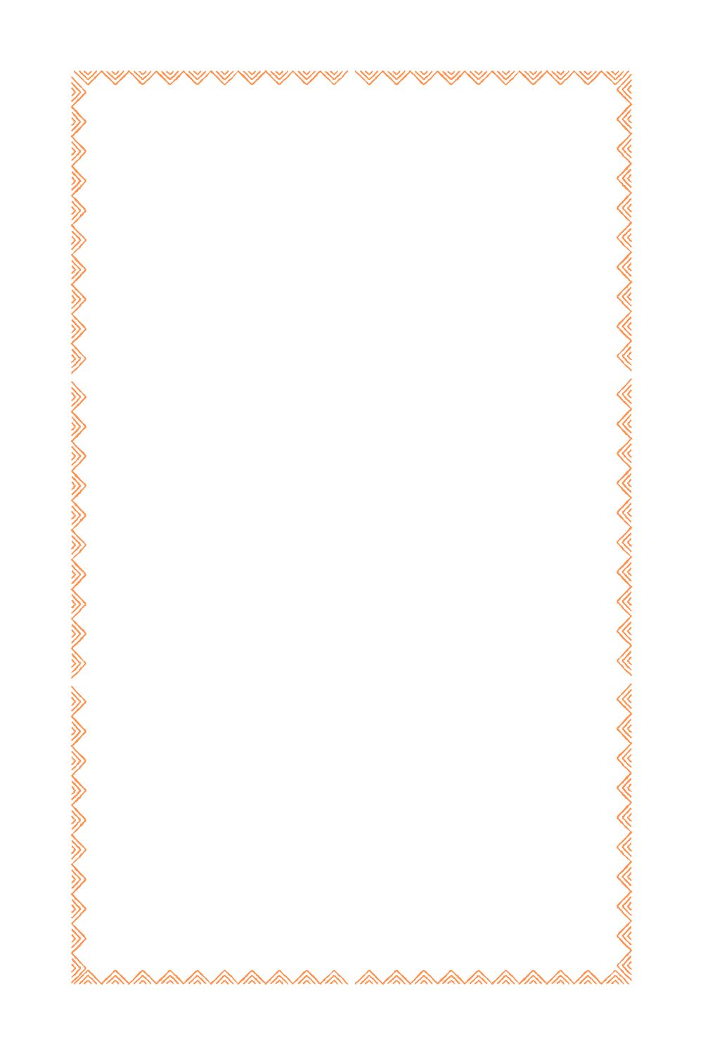 Printable Blank Aesthetic Rectangle {Frame} Templates [PDF Included ...