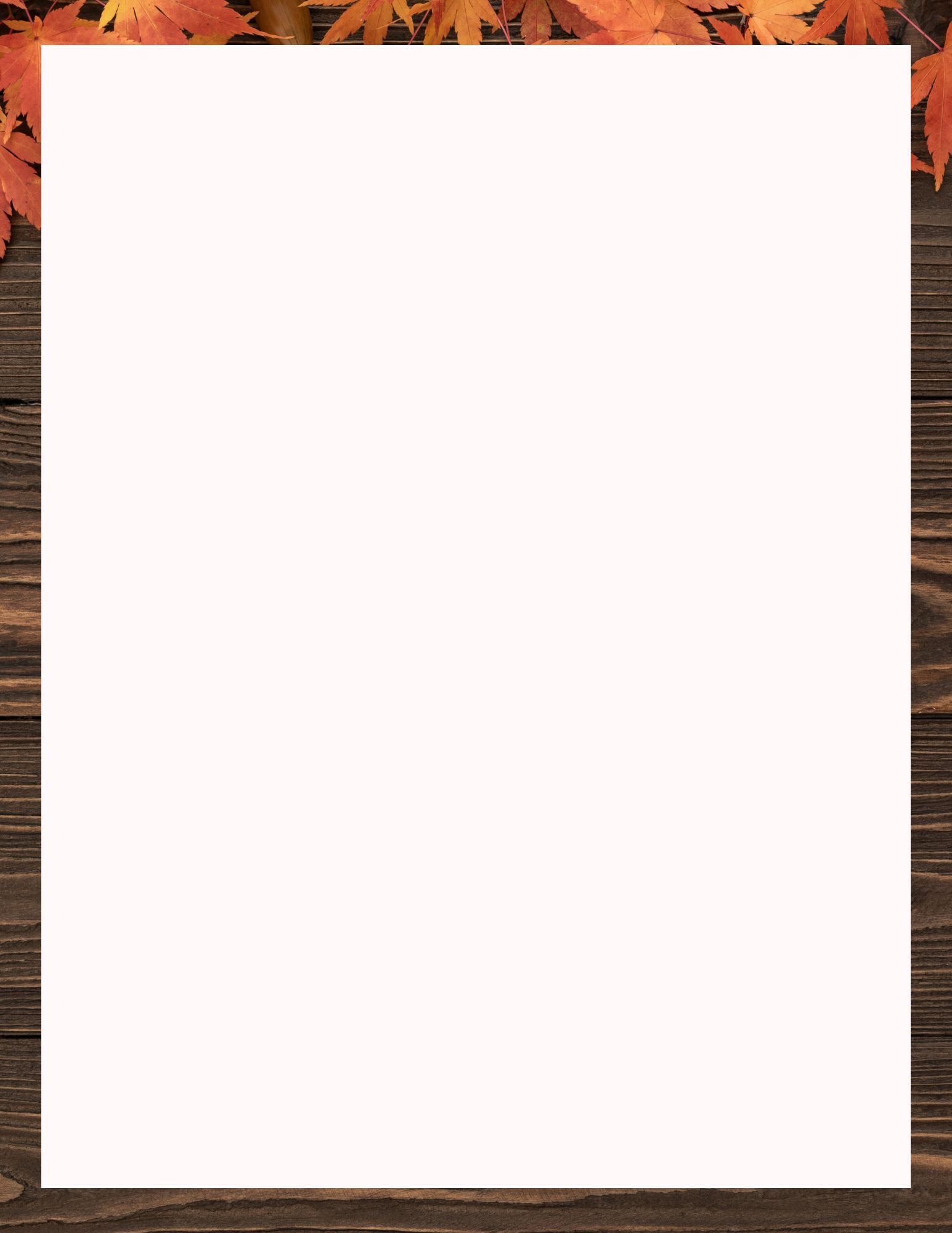 Printable Frames Borders Sheets - Printables Hub