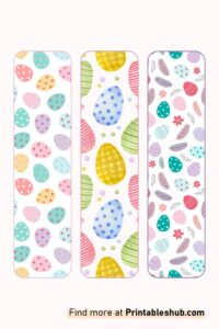 Free Printable Creative Bookmarks [PDF Included] - Printables Hub