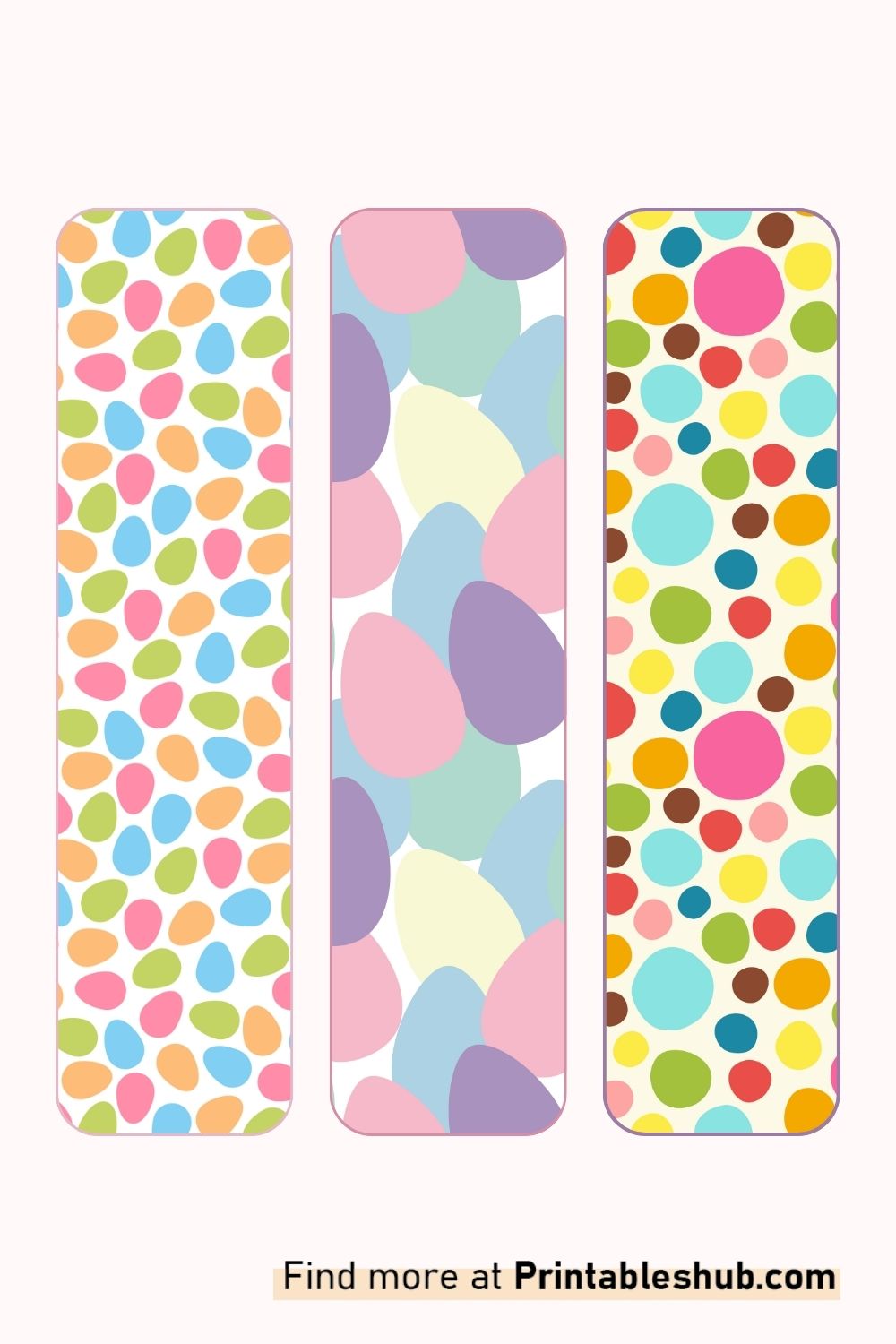 Free Printable Creative Bookmarks [PDF Included] - Printables Hub