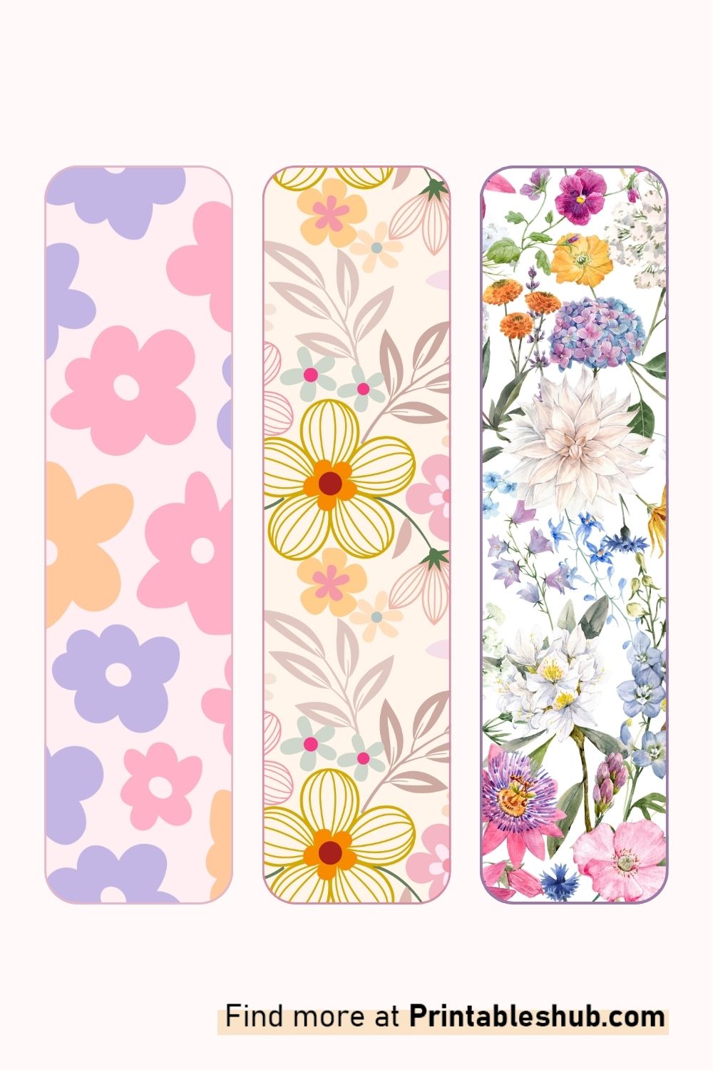 Free Printable Creative Bookmarks [PDF Included] - Printables Hub