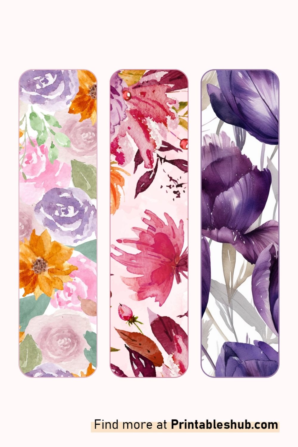 Free Printable Creative Bookmarks [PDF Included] - Printables Hub