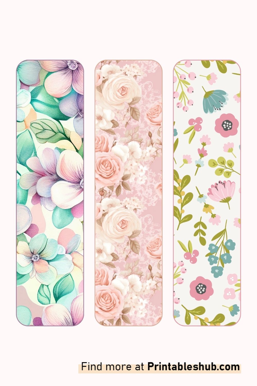 Free Printable Creative Bookmarks [PDF Included] - Printables Hub