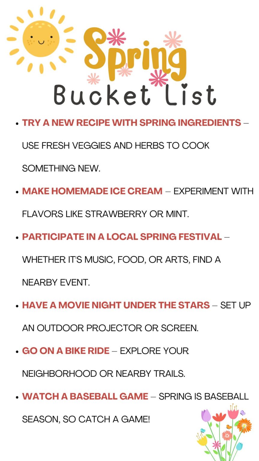 Printable Bucket List Ideas - Printables Hub