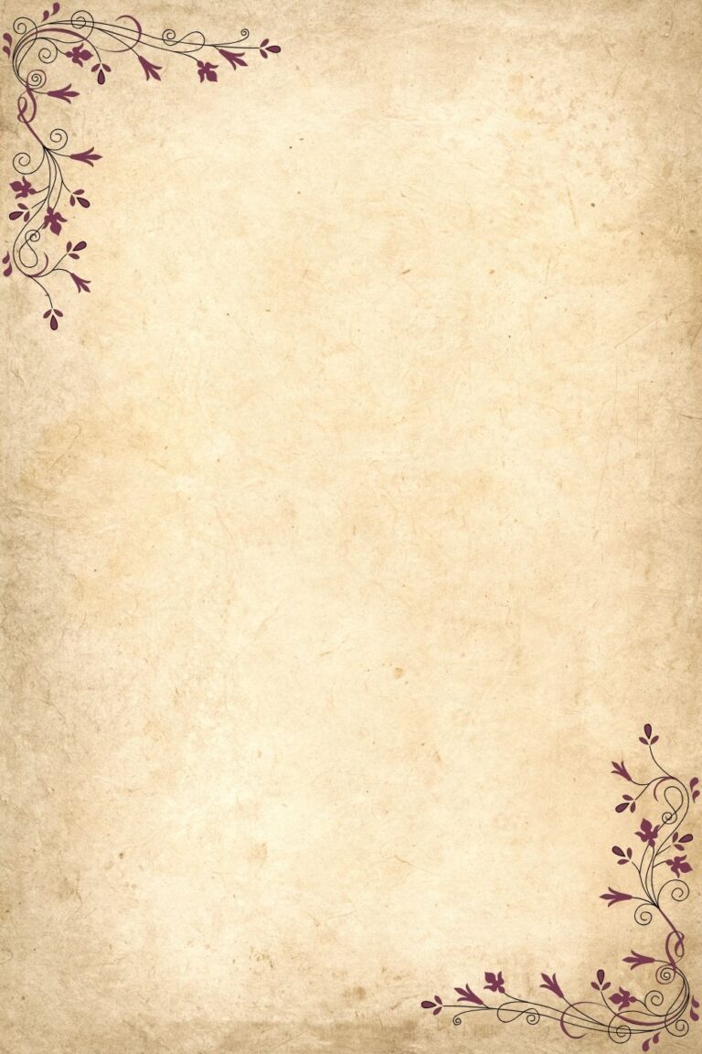 Printable Blank Invitation Background Templates Ideas - Printables Hub