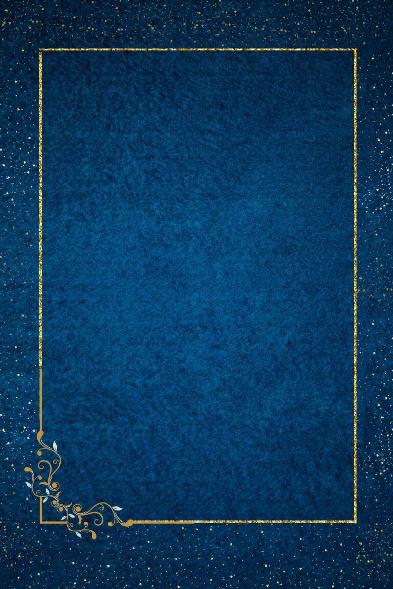 Printable Blank Invitation Background Templates Ideas - Printables Hub