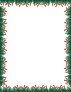 Printable Frames Borders Sheets - Printables Hub