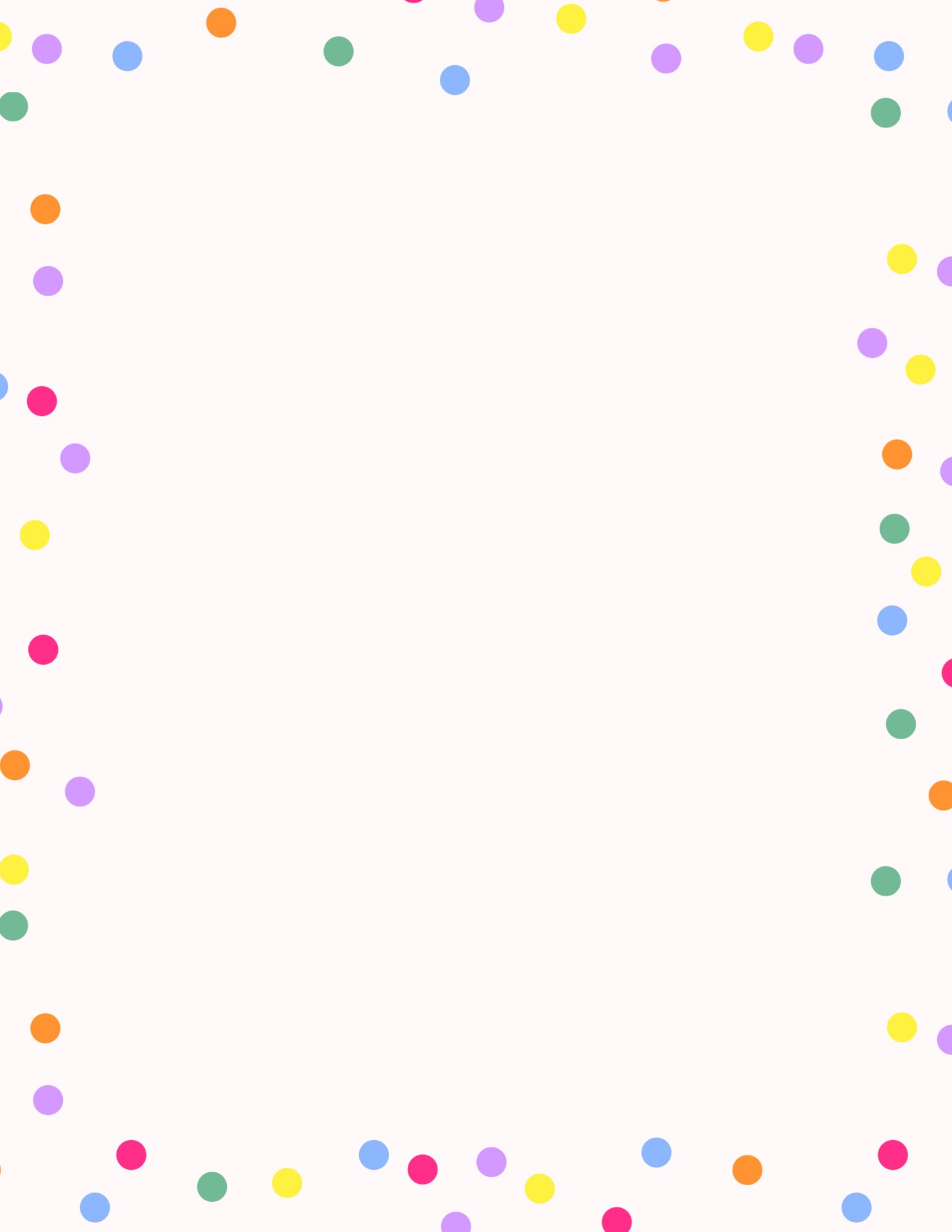 Printable Frames Borders Sheets - Printables Hub