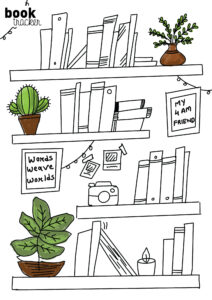 Free Printable Book Tracker Templates [PDF Included] - Printables Hub