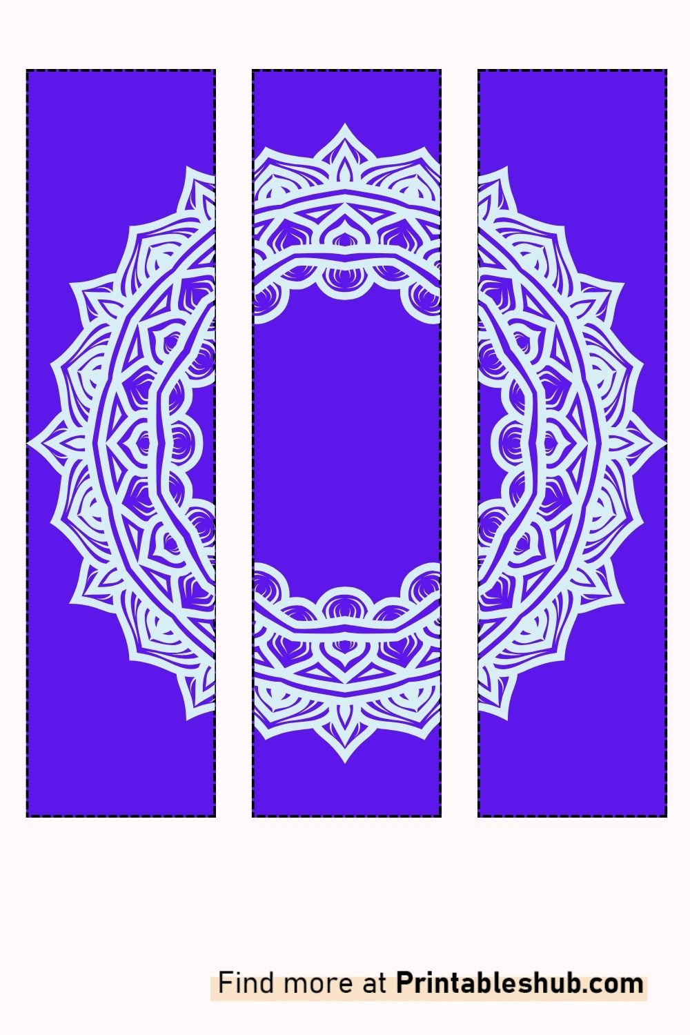 Free Printable Creative Bookmarks [PDF Included] - Printables Hub