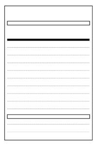 Free Printable Blank Nutrition Facts Templates [PDF Included ...