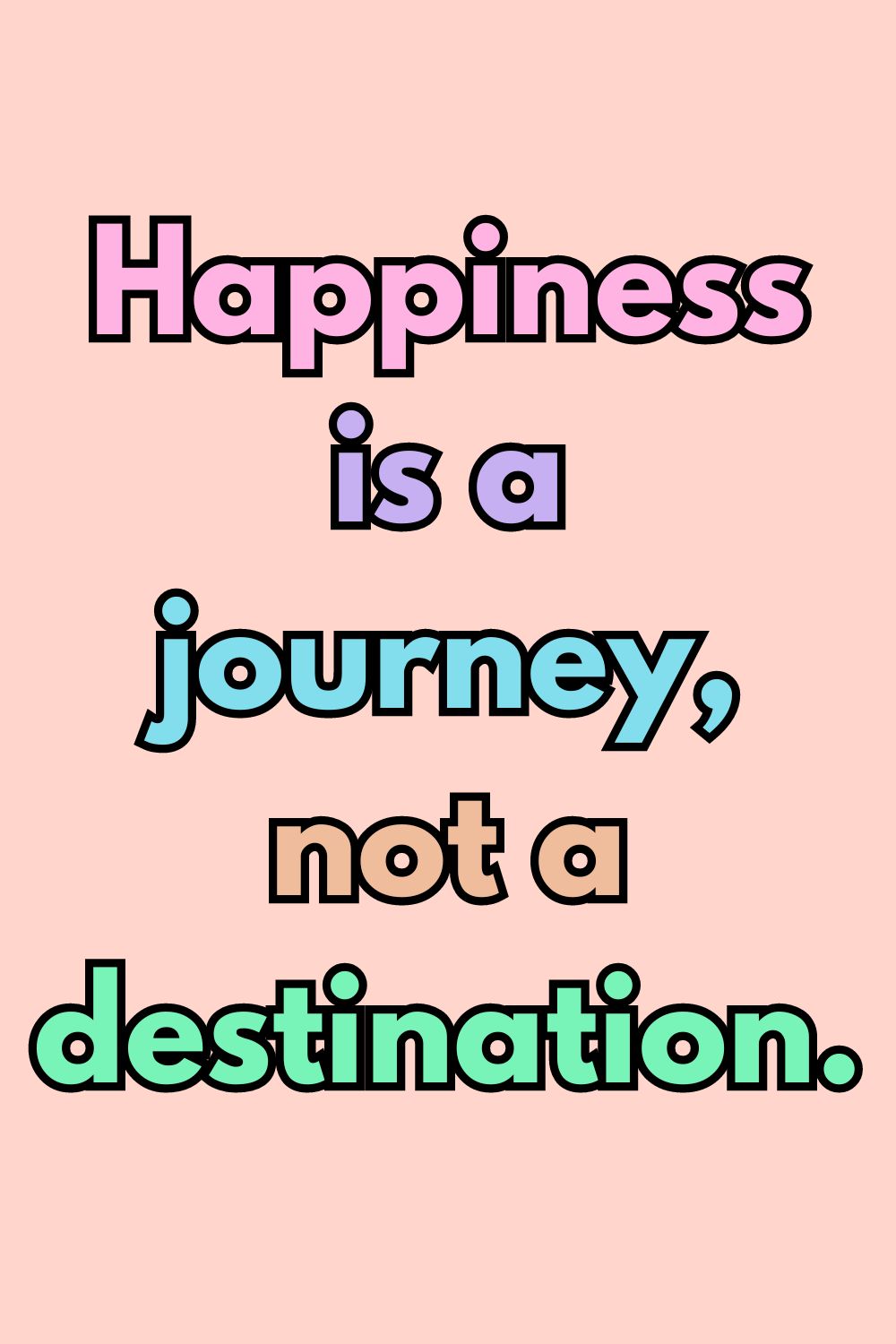 Printable Happy Quotes - Printables Hub