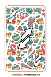 Free Printable UNO Reverse Cards With Blank Template [PDF Included ...