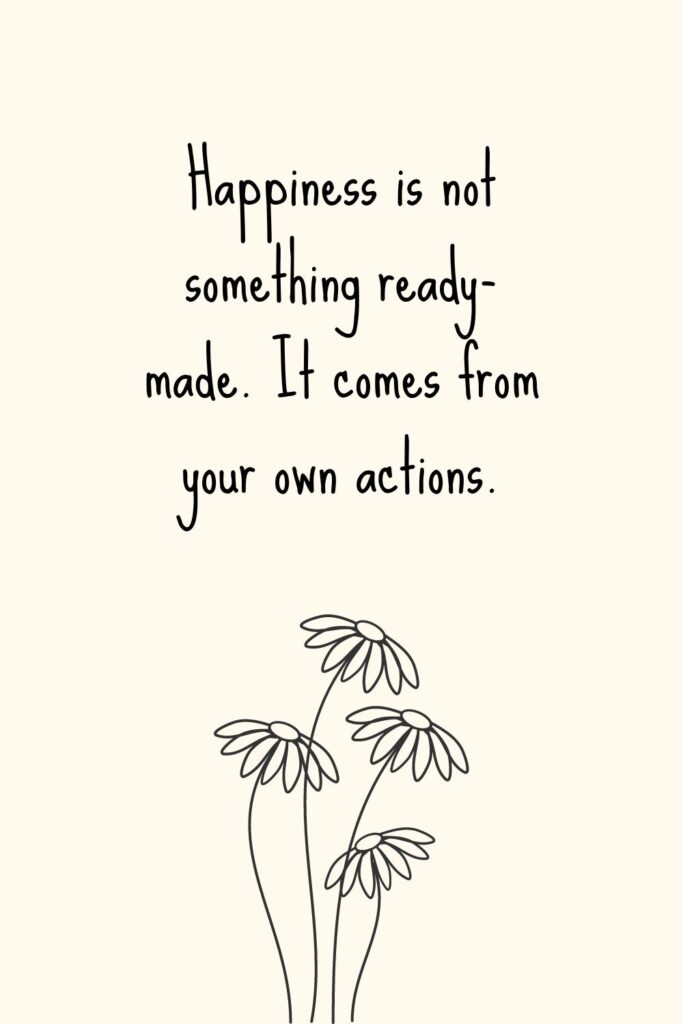 Printable Happy Quotes - Printables Hub