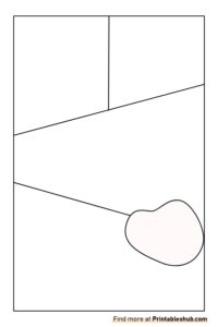 Free Printable Blank One Pager Templates [PDF Included] - Printables Hub