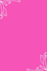 Printable Pink Sheet Templates [PDF Included] - Printables Hub