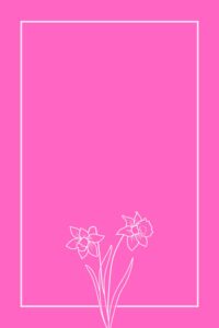 Printable Pink Sheet Templates [PDF Included] - Printables Hub
