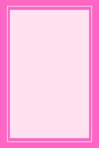 Printable Pink Sheet Templates [PDF Included] - Printables Hub