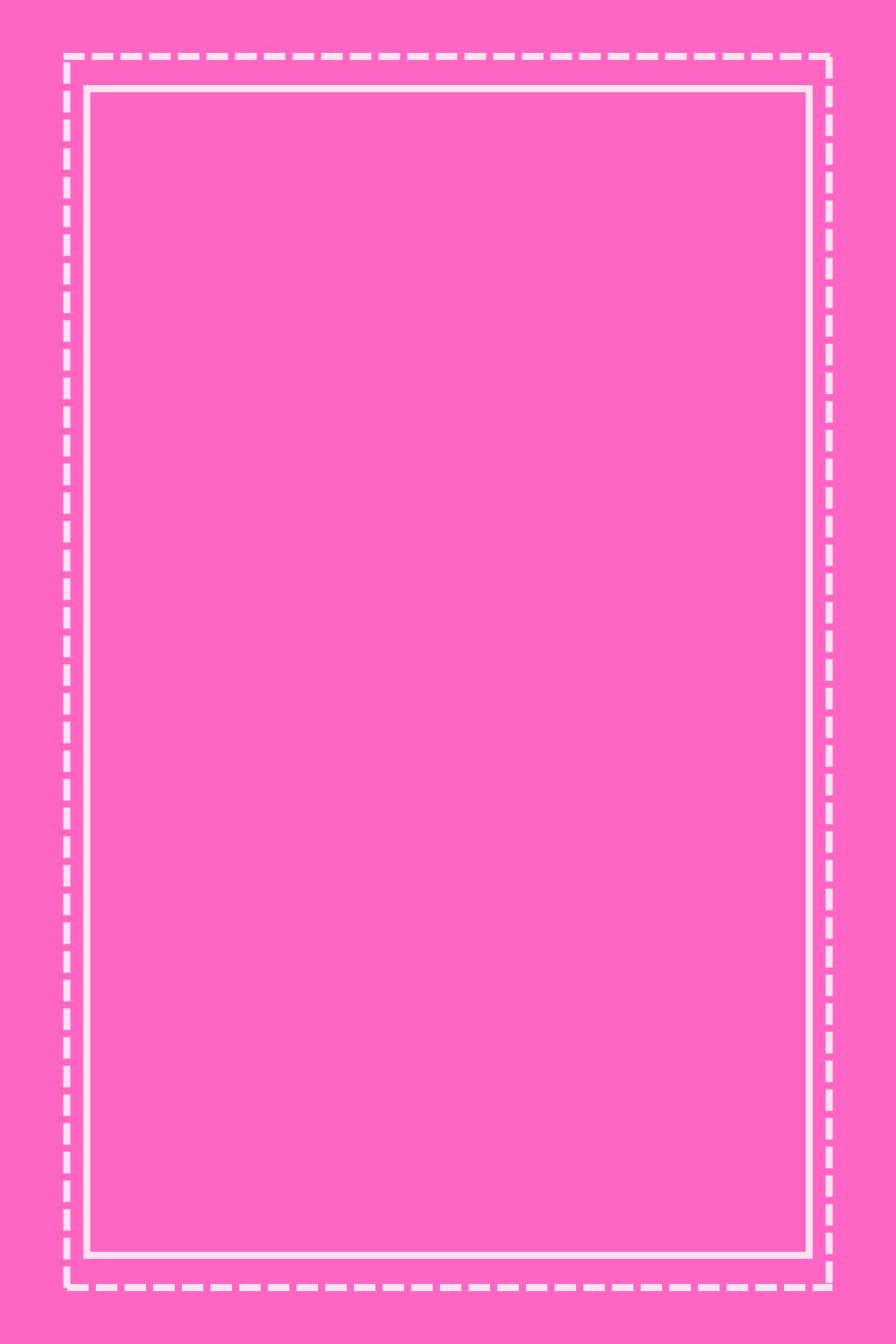 Printable Pink Sheet Templates [PDF Included] - Printables Hub