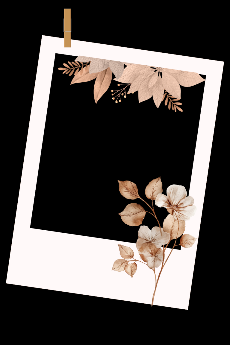 Printable Polaroid Templates - Printables Hub