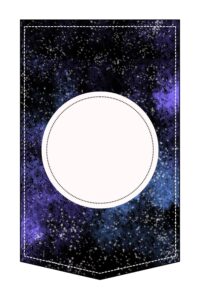 Free Printable Blank Banner Templates [PDF Included] - Printables Hub